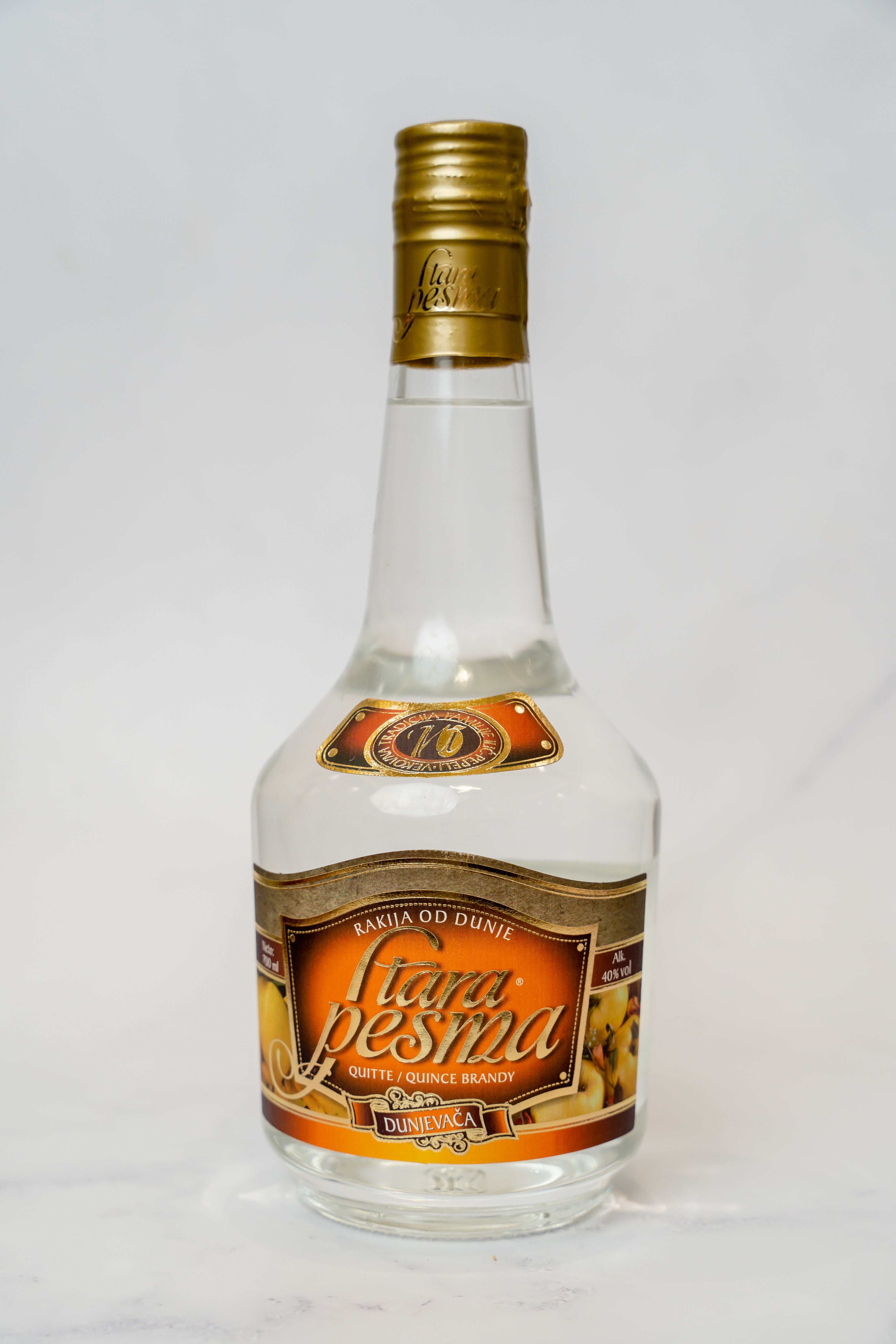 Rakija od dunje – BALQAN | FINEST BRANDS OF SPIRITS